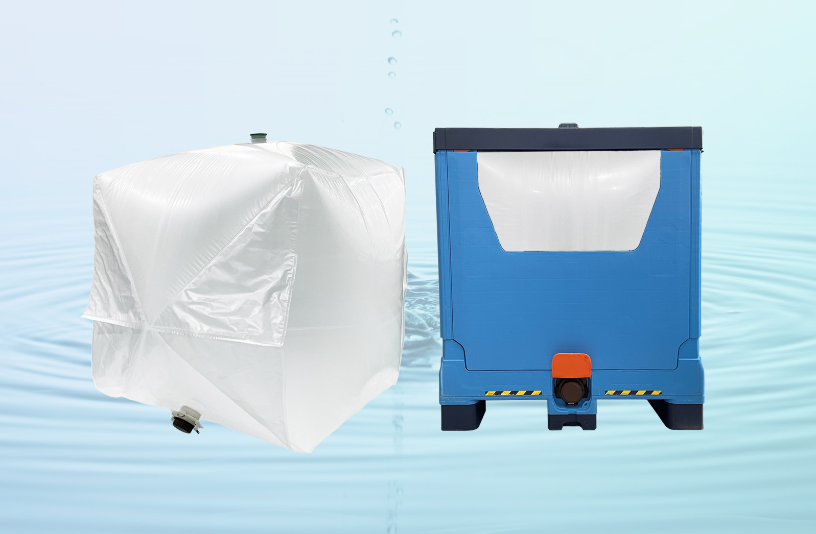 FORM FIT IBC LINER: Enhancing Efficiency and Safety in Bulk Liquid ...