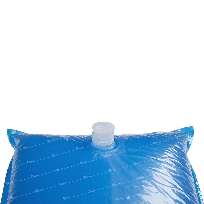 Custom Hansin 3L 5L Aluminum laminated BIB Bags in box unique spout ...
