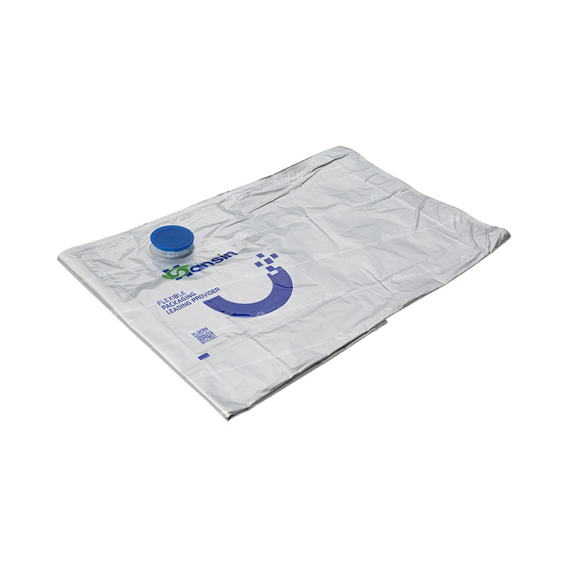 Custom Hansin aseptic bag in drums 220L 200 KG packaging for tomato ...