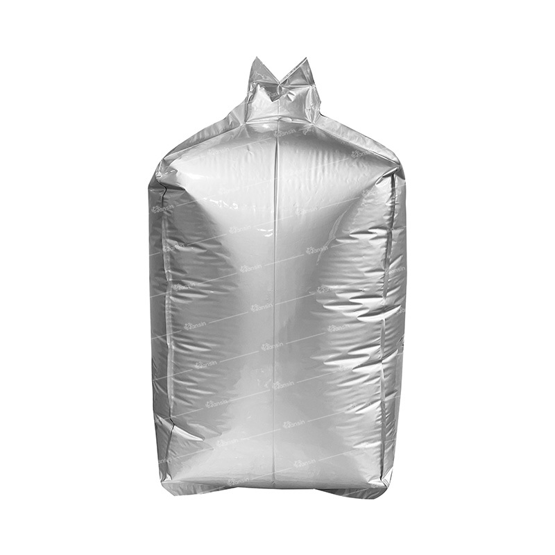 Custom Hansin Fibc Bulk Container Aluminum Foil Ton Inner Liner For ...