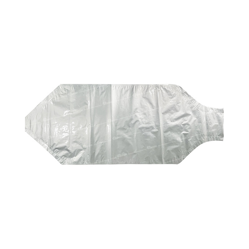 Custom Hansin Fibc Bulk Container Aluminum Foil Ton Inner Liner For ...