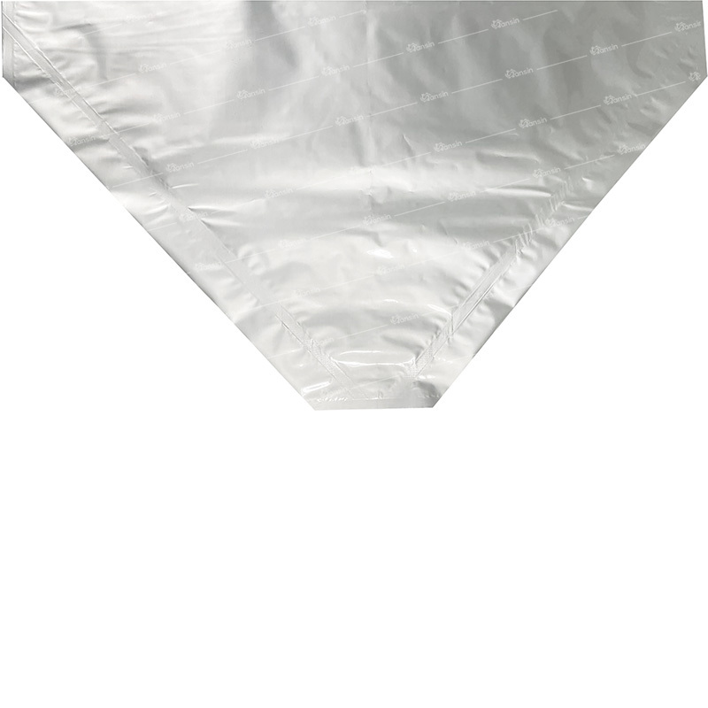 Custom Hansin Fibc Bulk Container Aluminum Foil Ton Inner Liner For ...